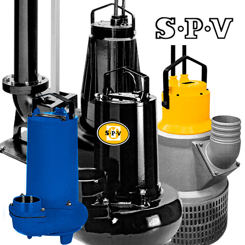Orçamento de Bombas - SPV Bombas